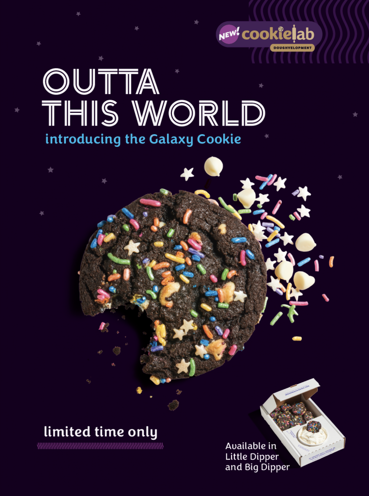 Insomnia Cookies Campaigns – Anna Clay Design