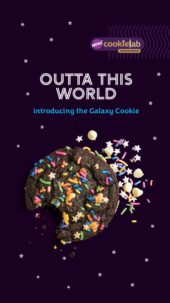Insomnia Cookies Campaigns – Anna Clay Design